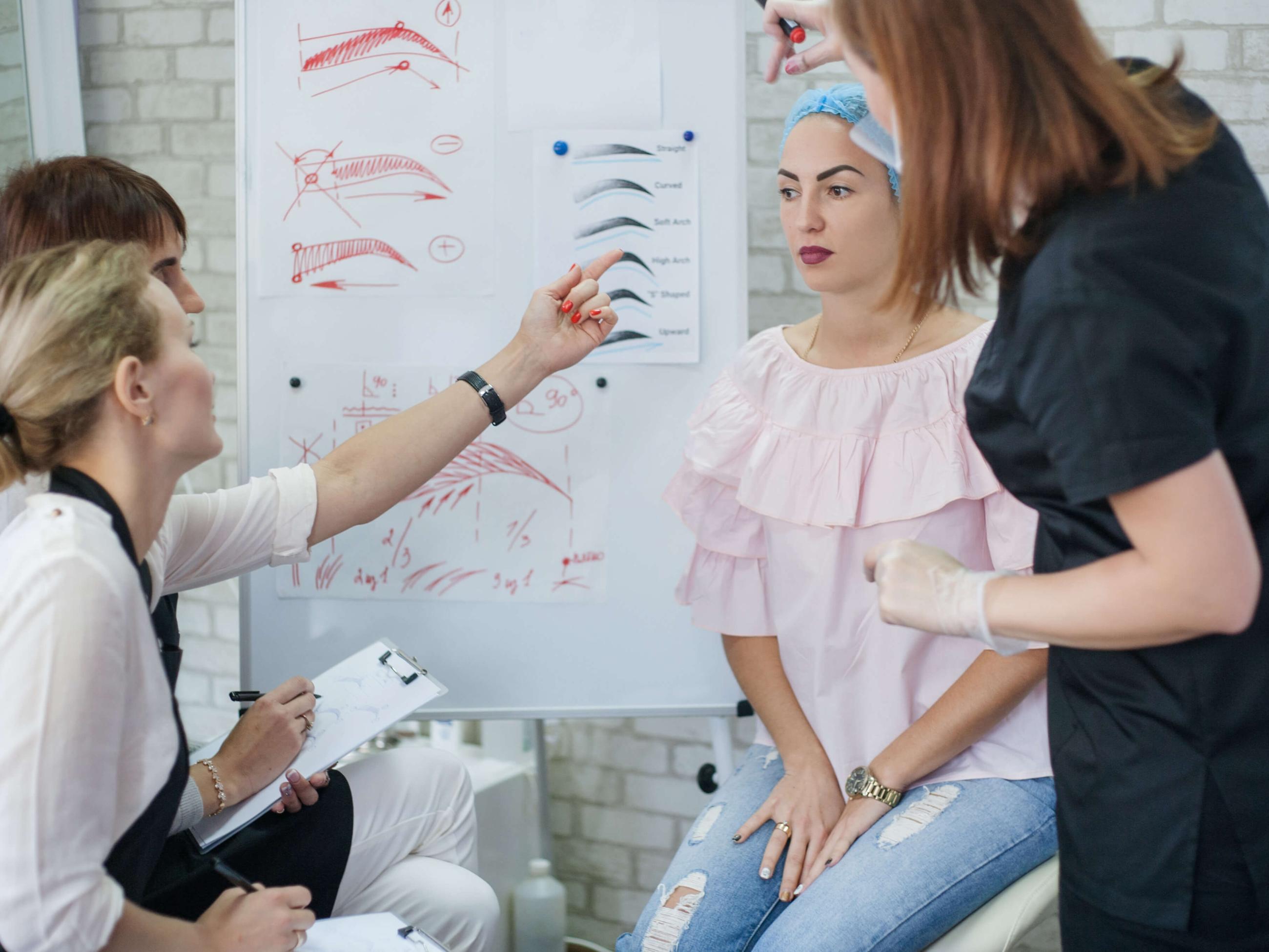 What are Microblading CPD courses?