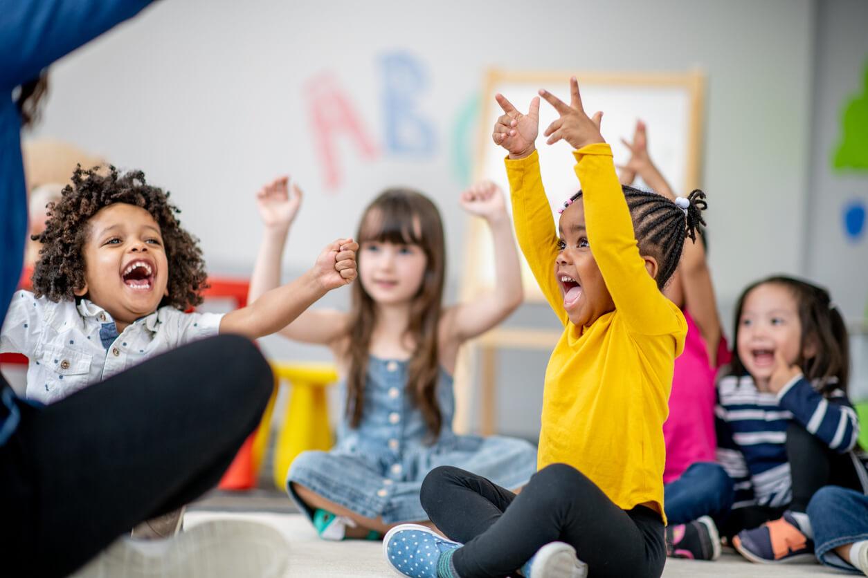 Developmental Outcomes Through Music and Movement Activities